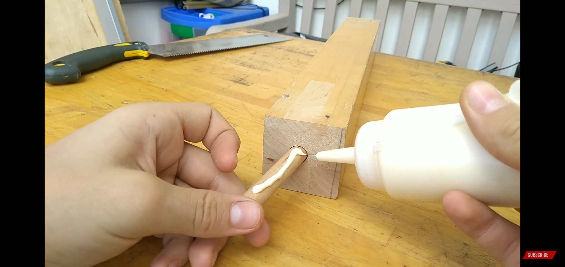 DIY Magnetic 3-in-1 Hand Saw Guide - Cut Straight & Square Without ...