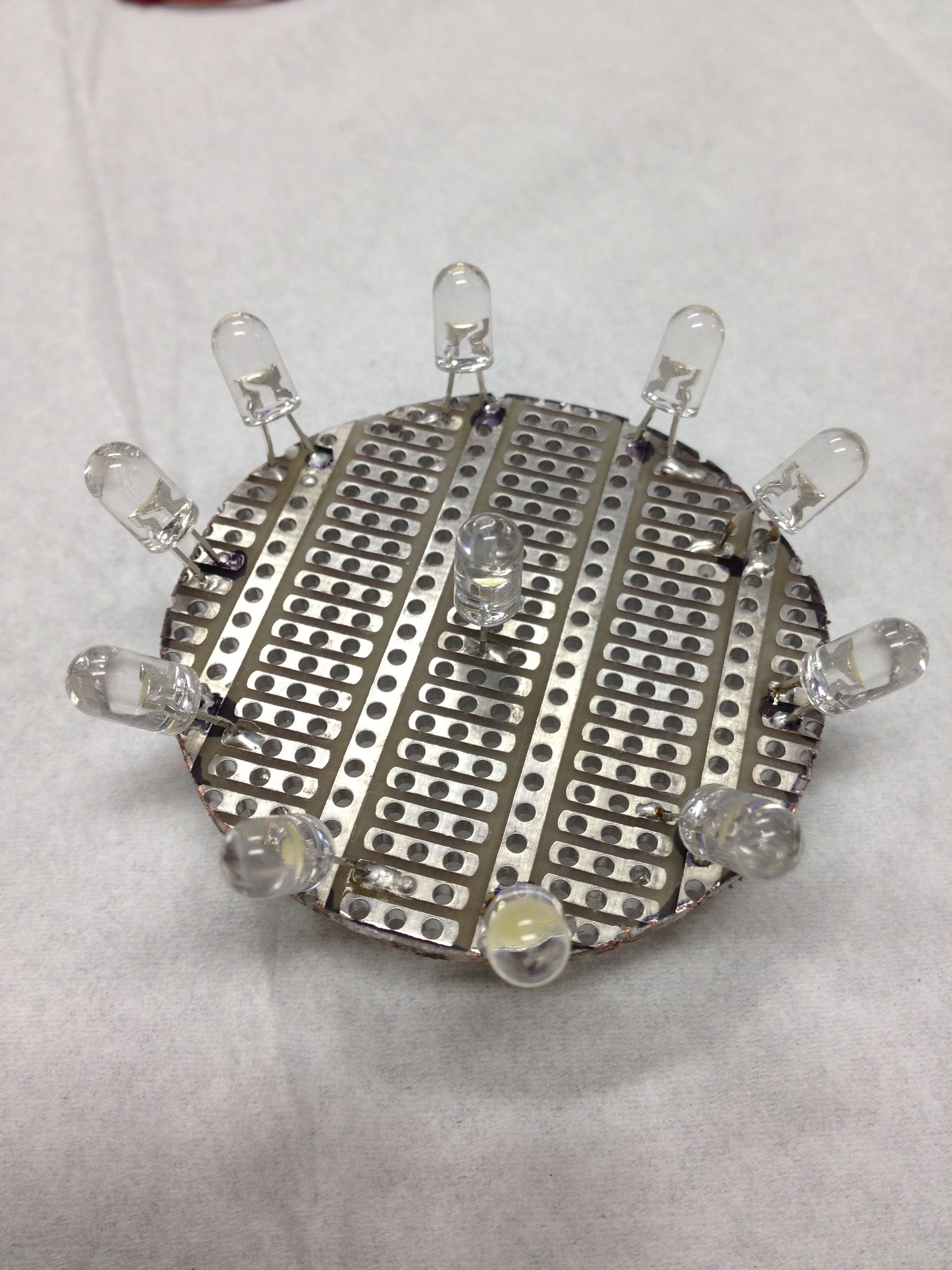 New Arc Reactor (studio Replica) : 8 Steps (with Pictures) - Instructables