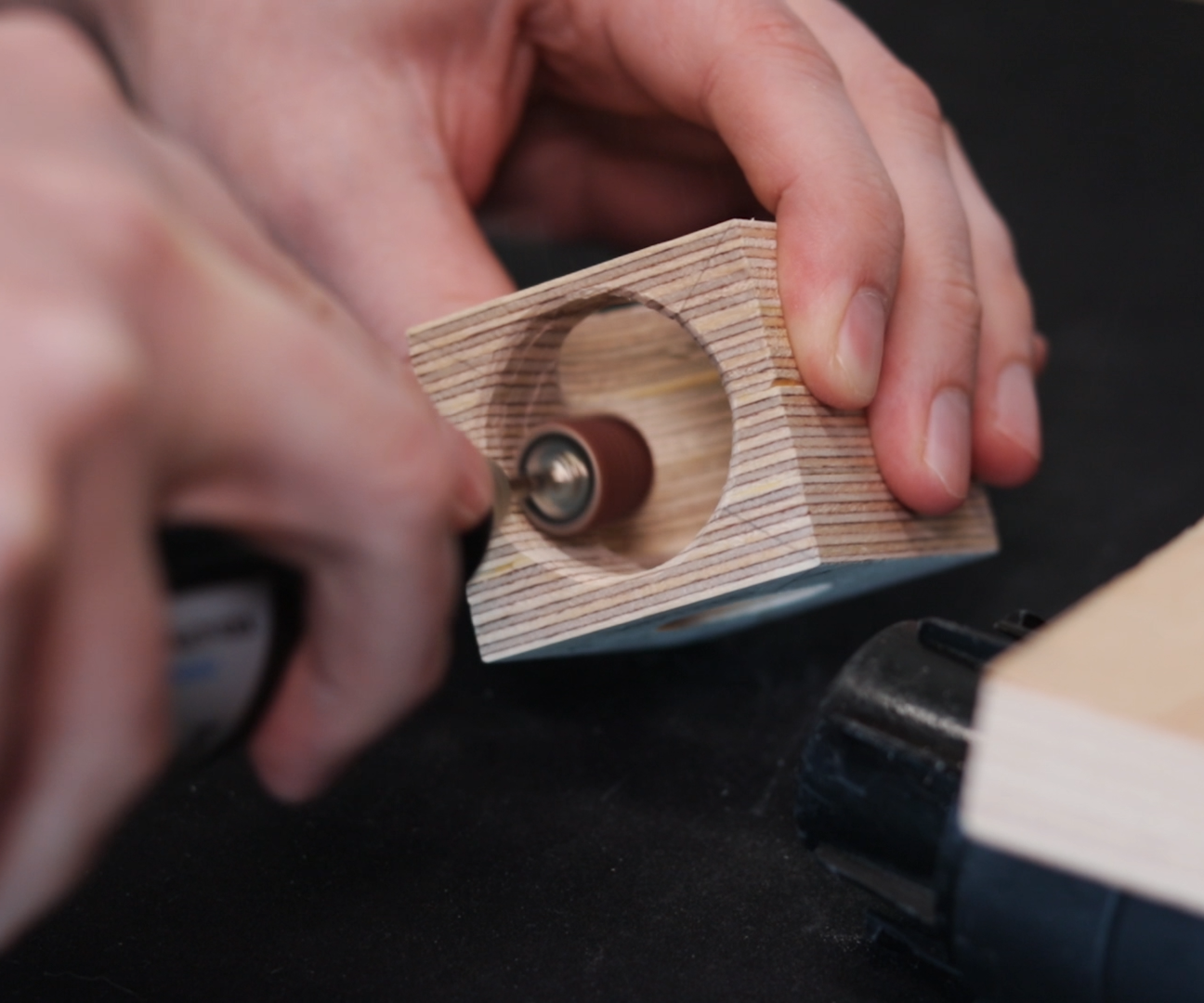 Drill Press Dust Collector & Laser Guide : 22 Steps (with Pictures ...