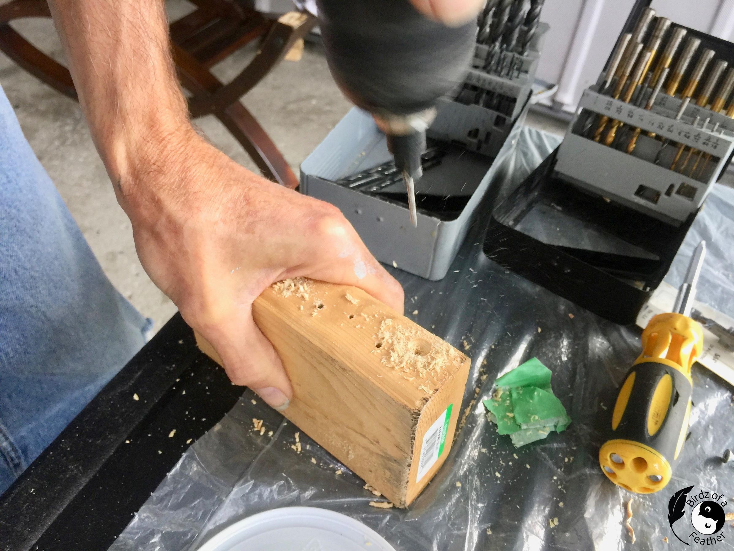 How to Fix a Broken Chair Leg : 10 Steps (with Pictures) - Instructables
