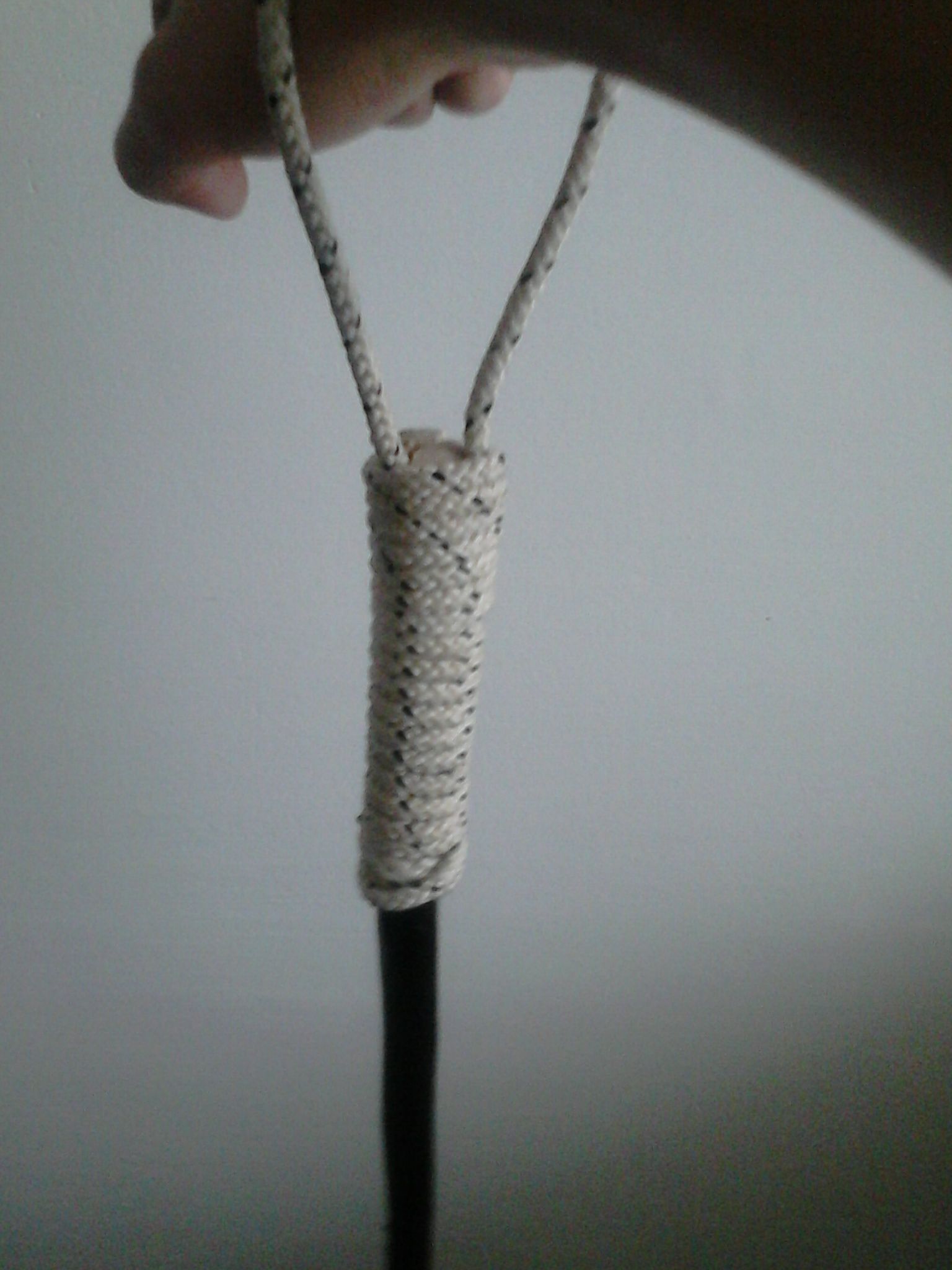 Homemade Self Defense Baton - Instructables