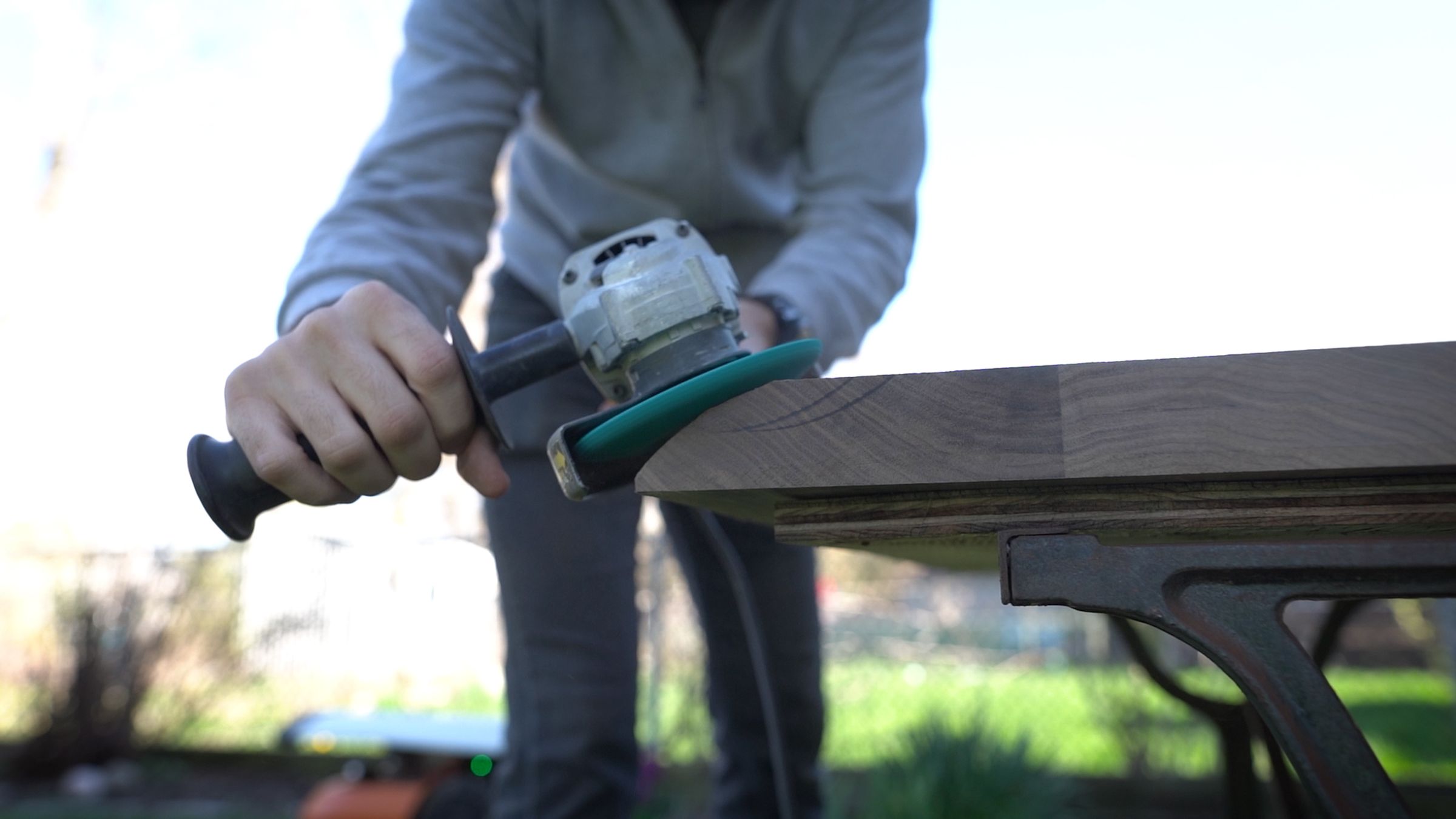 Fake Live Edge Table : 19 Steps (with Pictures) - Instructables