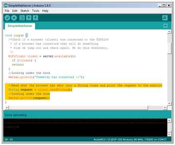 Programming a HTTP Server on ESP-8266-12E : 10 Steps - Instructables