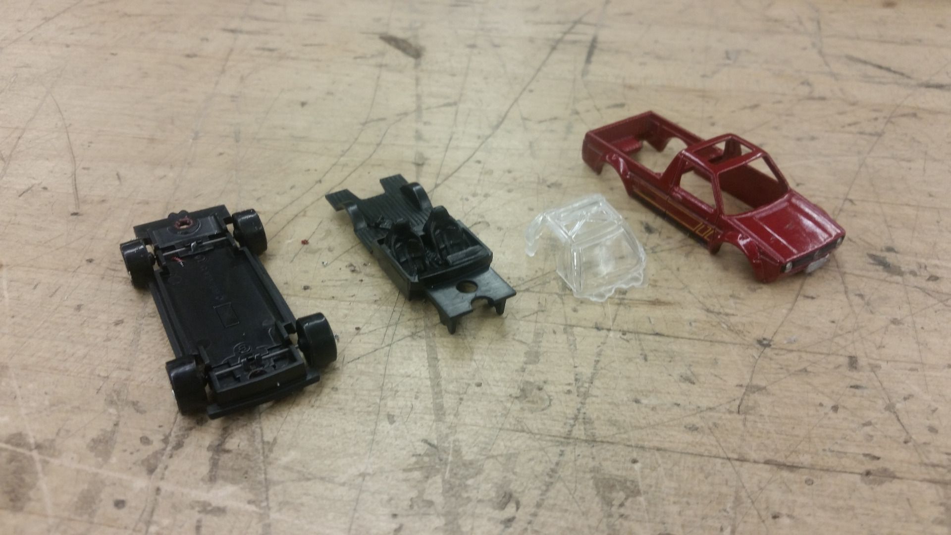 Customize or Refurbish Hot Wheels! : 6 Steps (with Pictures ...