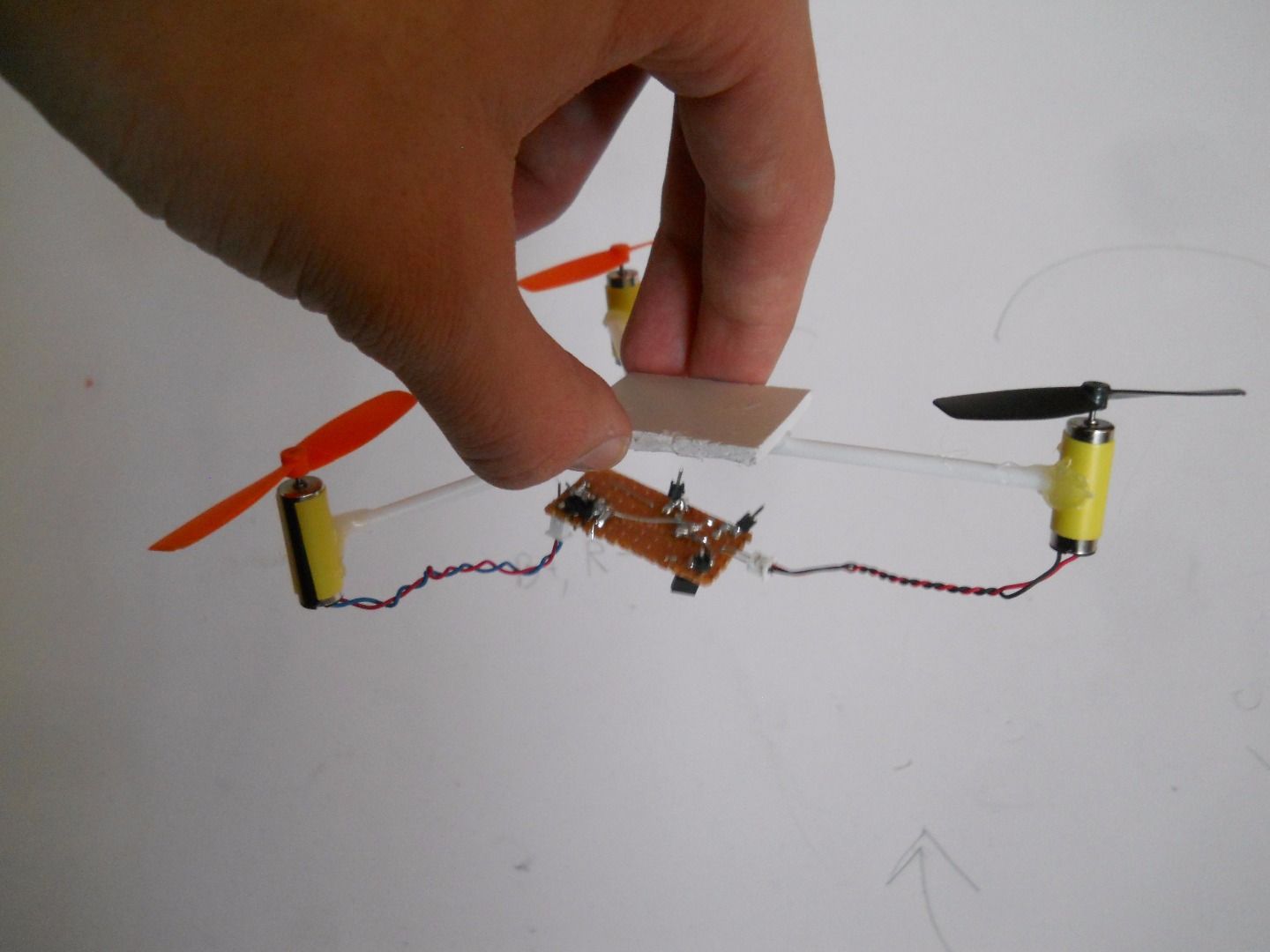 Voice Controlled Arduino Drone : 18 Steps (with Pictures) - Instructables