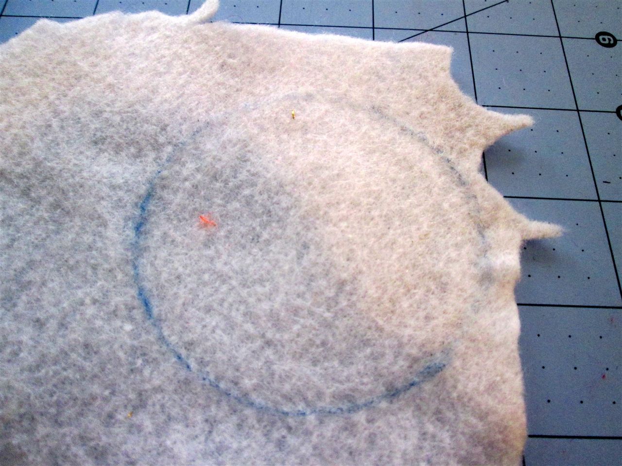 Super Mario Hat Tutorial : 8 Steps (with Pictures) - Instructables