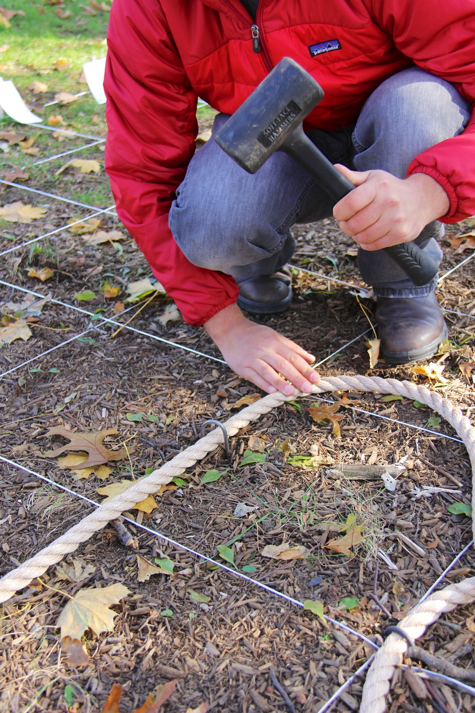 Build a Backyard Labyrinth : 20 Steps (with Pictures) - Instructables