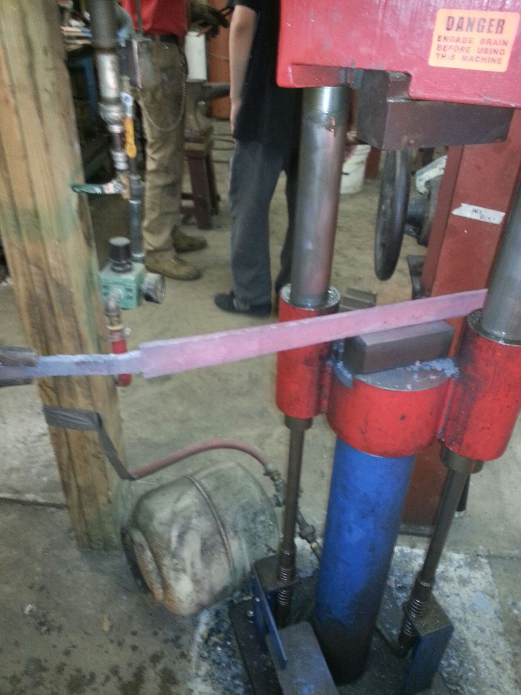 How to Make a Sword: a Comprehensive Guide : 17 Steps (with Pictures ...