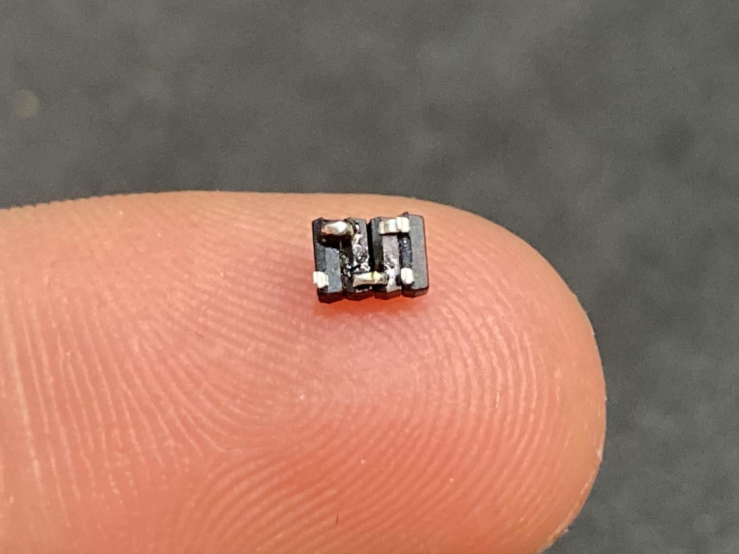 Tiny, Solar Powered, Light Seeking BEAM Bot (Mini Photopopper) : 18 ...