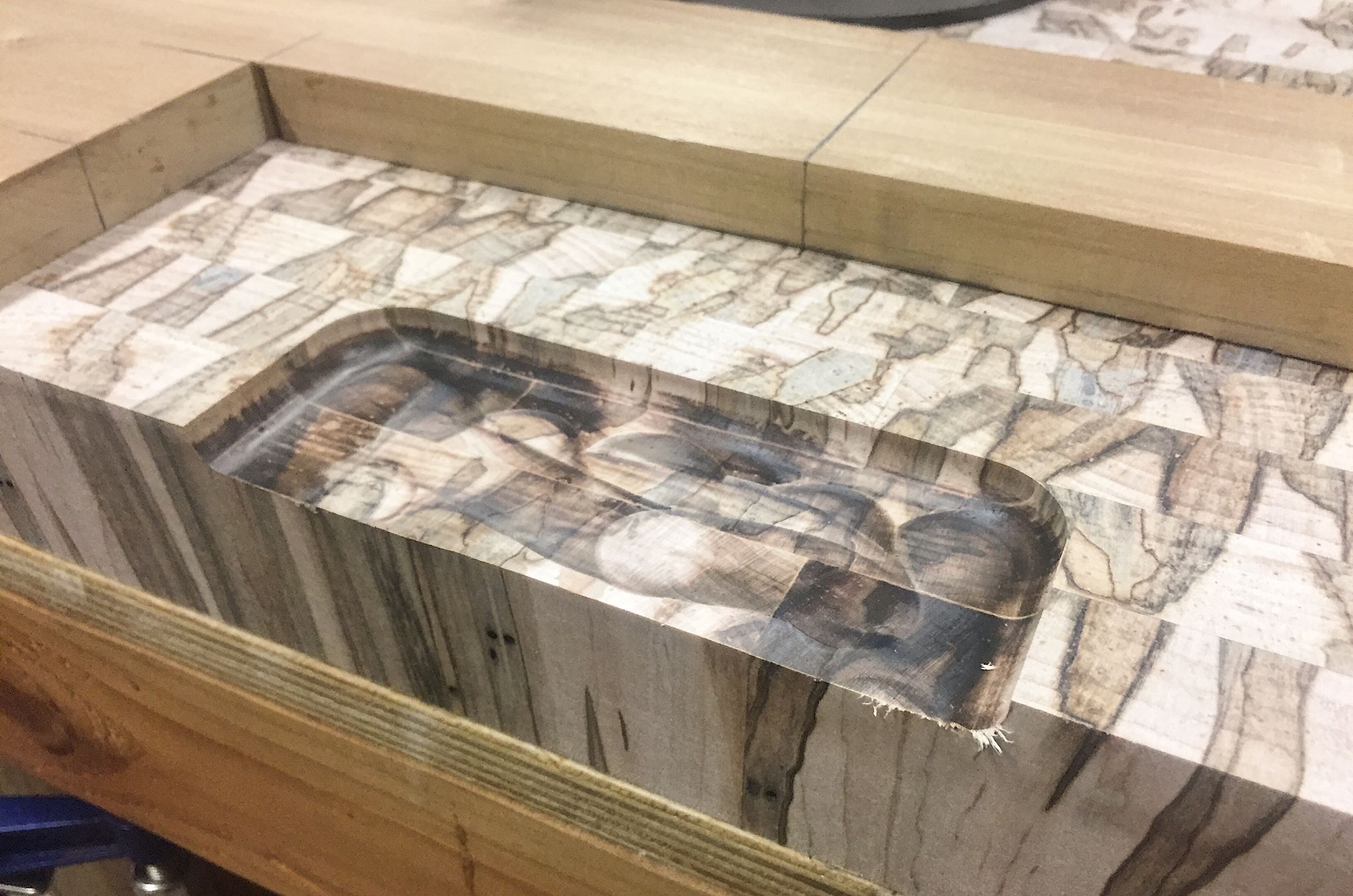 Routing Cutting Board Handles : 6 Steps (with Pictures) - Instructables