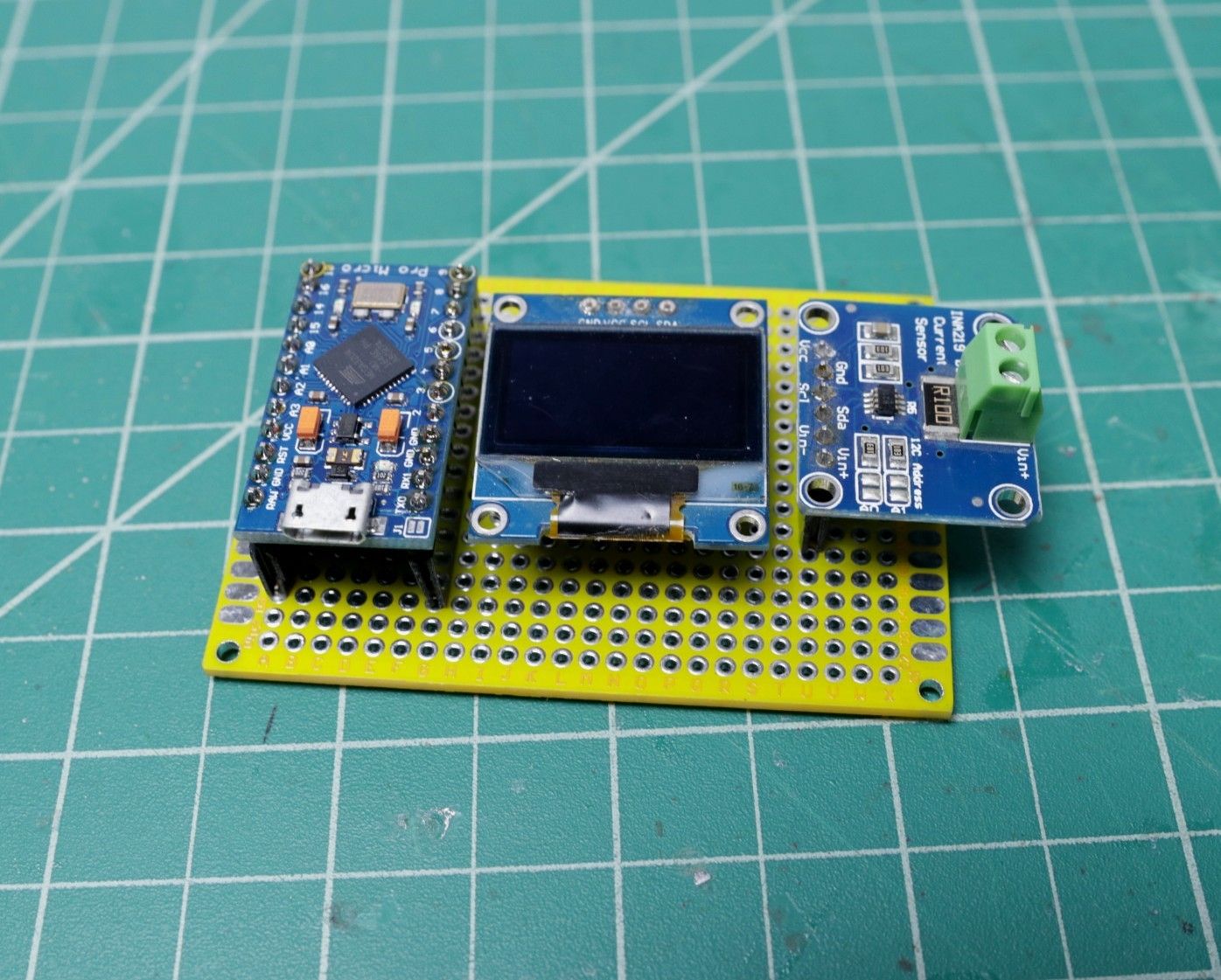 DIY Arduino Multifunction Energy Meter V1.0 : 13 Steps (with Pictures ...