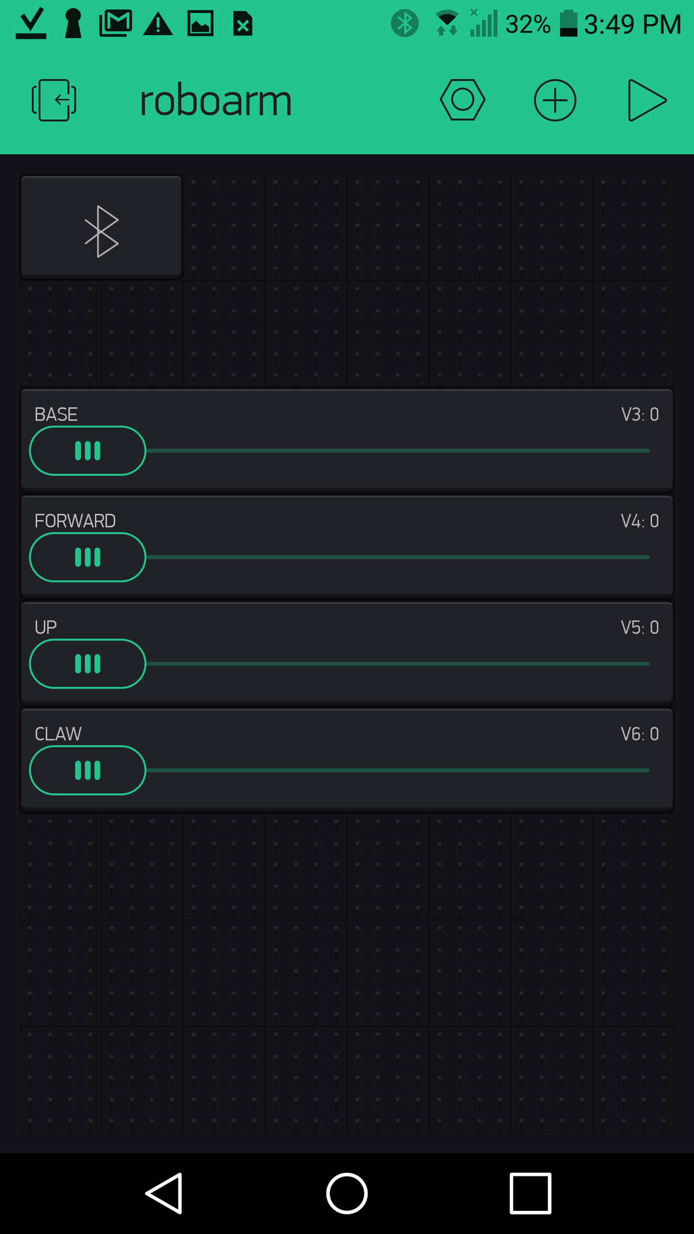 App Controlled Robotic Arm (Blynk) : 7 Steps (with Pictures ...