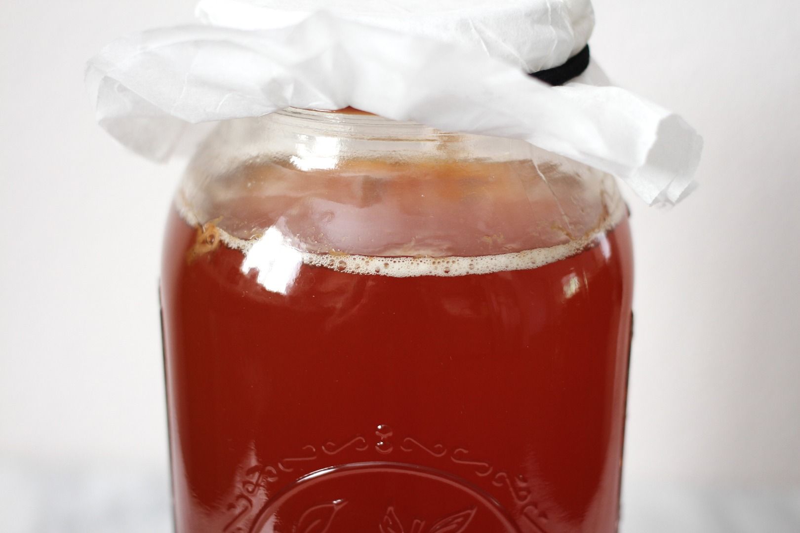 How to Grow a Kombucha Scoby (mother) : 6 Steps (with Pictures ...