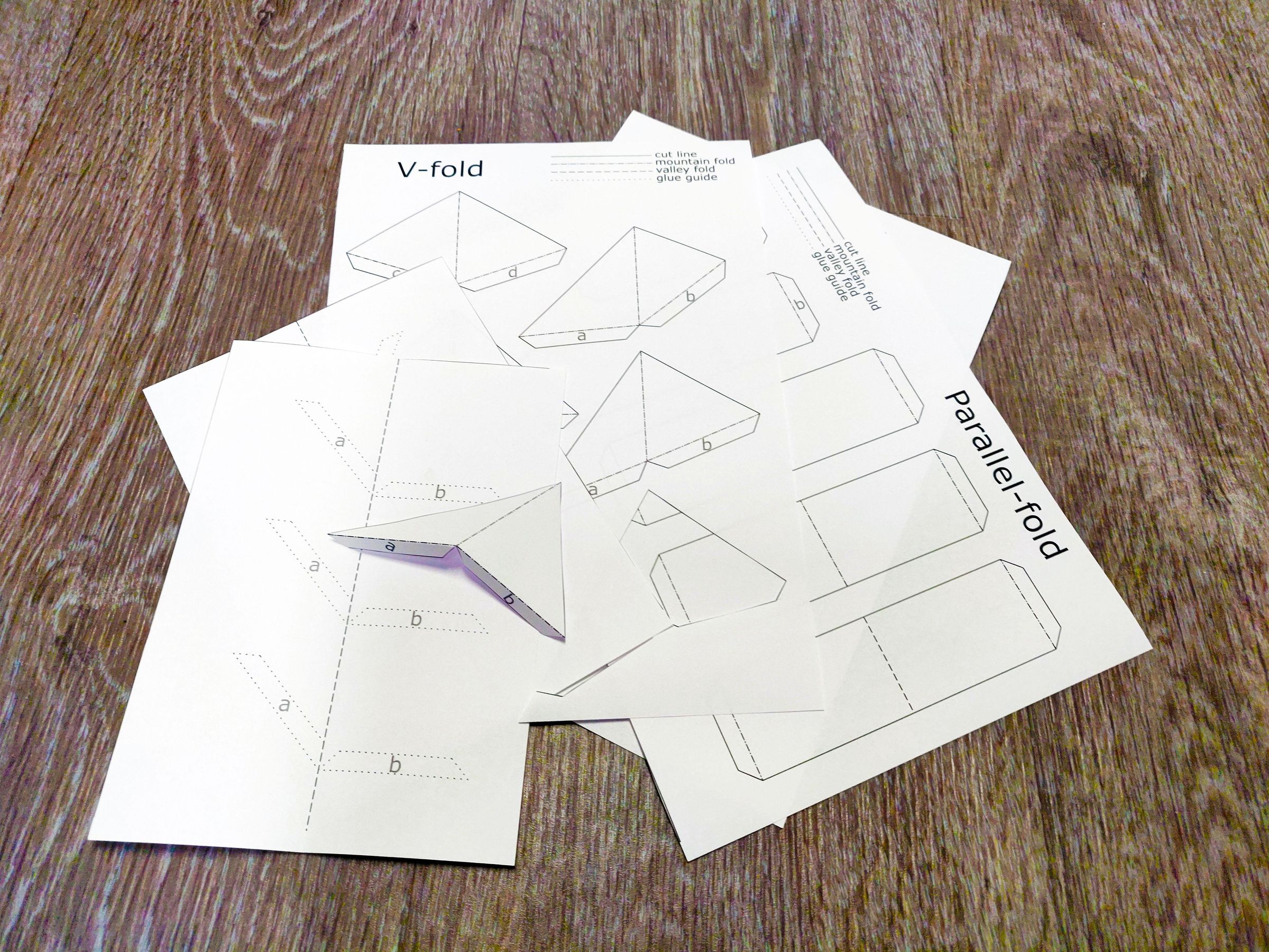 Instructables Pop-Up Card : 8 Steps (with Pictures) - Instructables