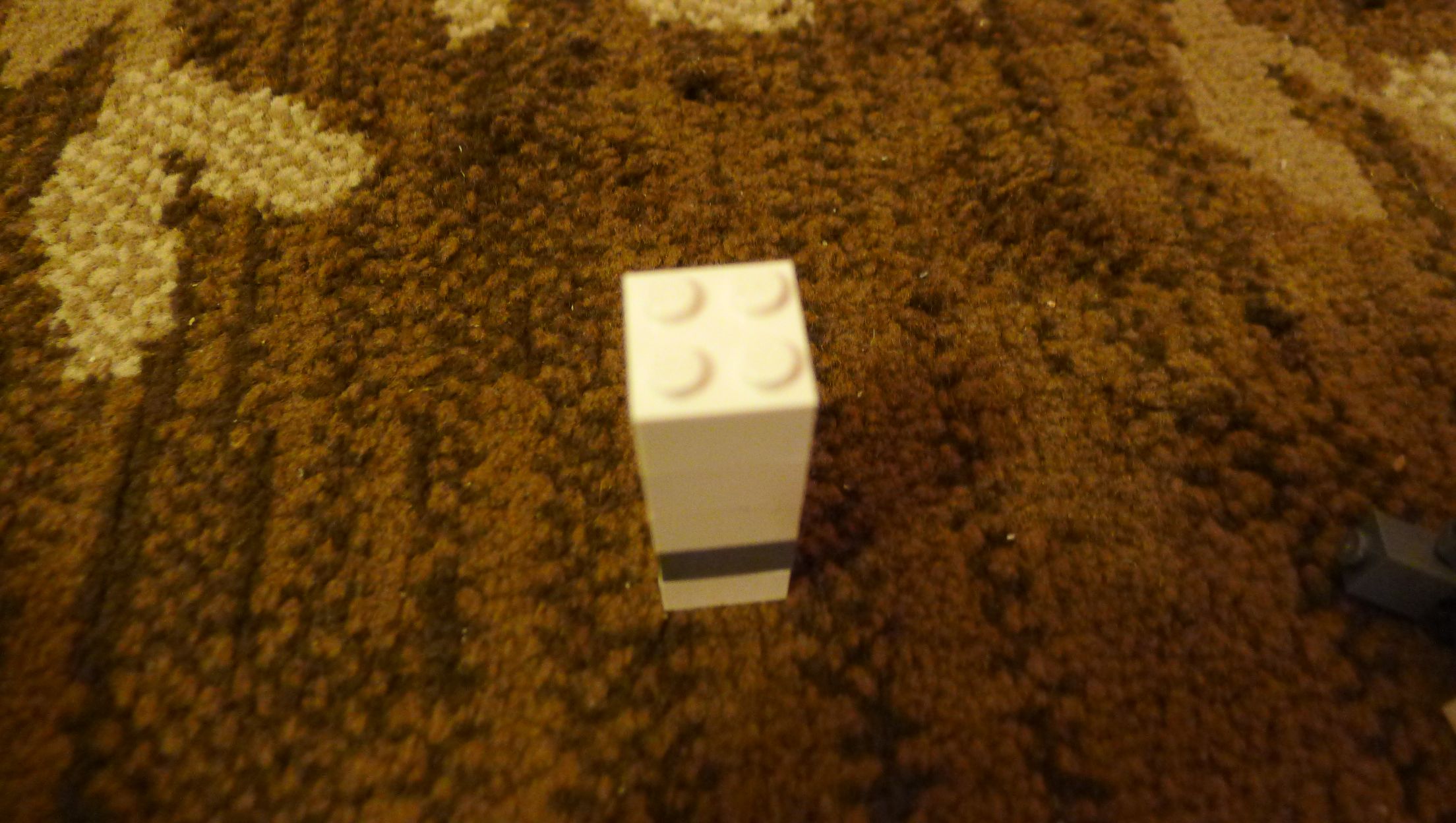 Lego Minecraft Dog : 5 Steps - Instructables