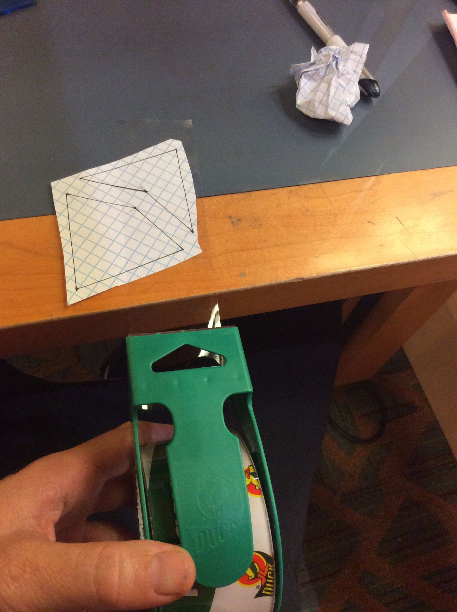 Self Replicating Penrose Tiles : 6 Steps (with Pictures) - Instructables