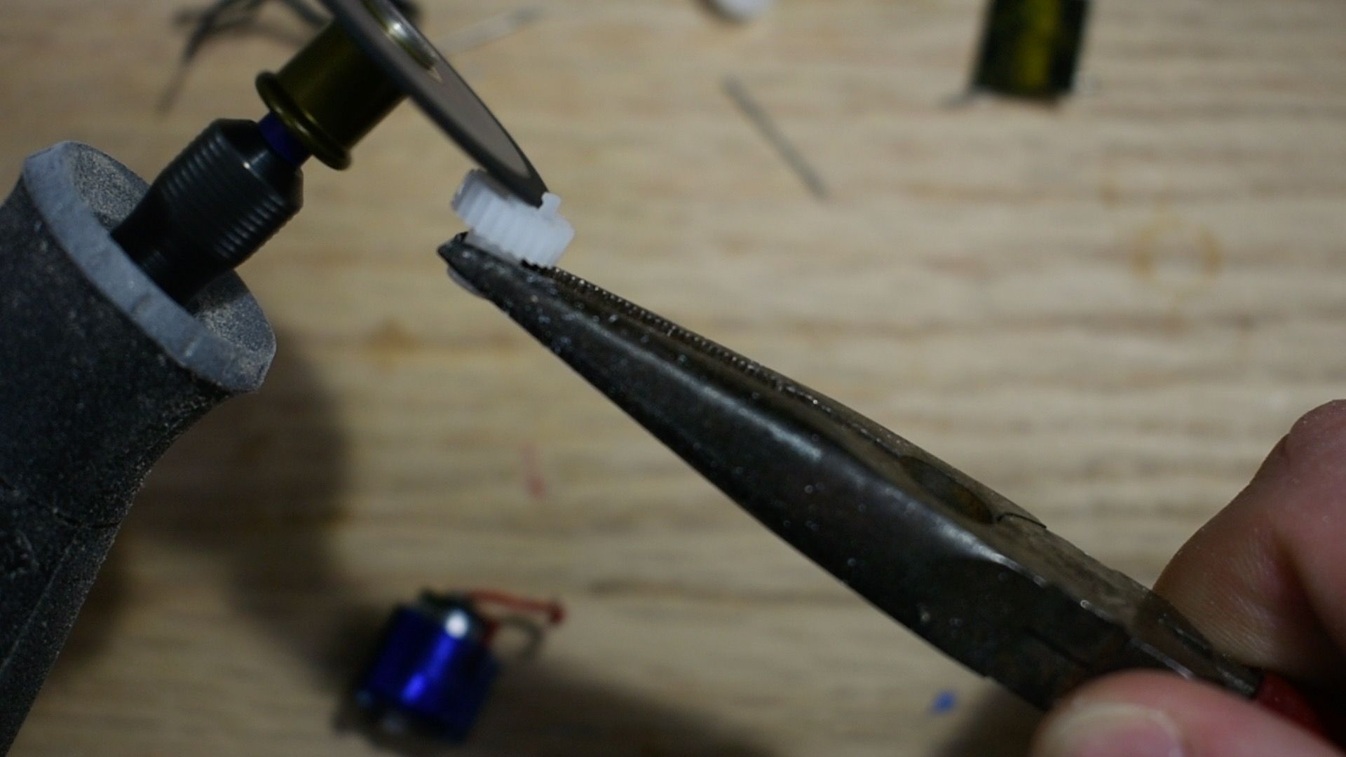 Robotic Arm 3D Printed (DIY Initial Prosthetic Prototype) : 12 Steps ...