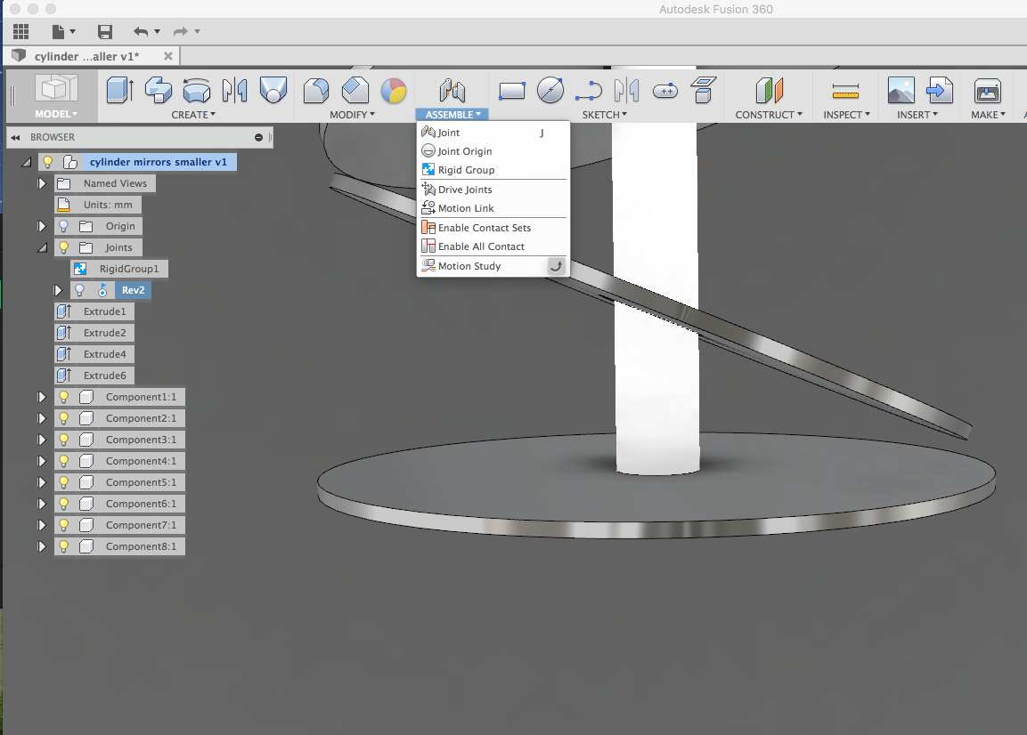 How to Render an Animation in Fusion 360 : 6 Steps - Instructables