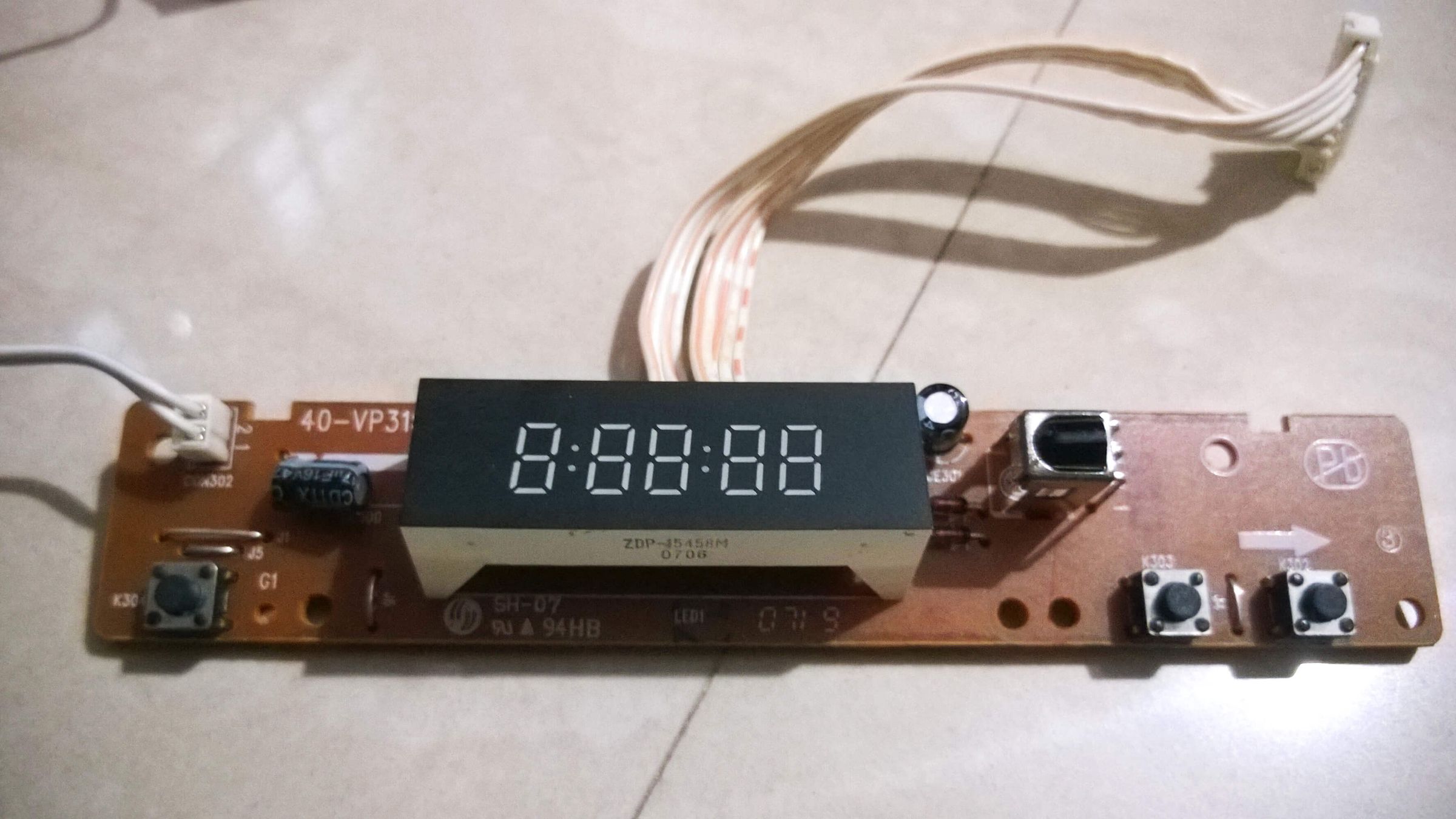 Parts to Salvage From a DVD/CD Player : 10 Steps - Instructables