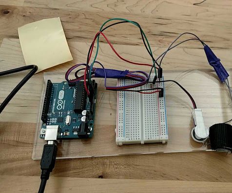 Simple Polygraph With Arduino : 4 Steps (with Pictures) - Instructables