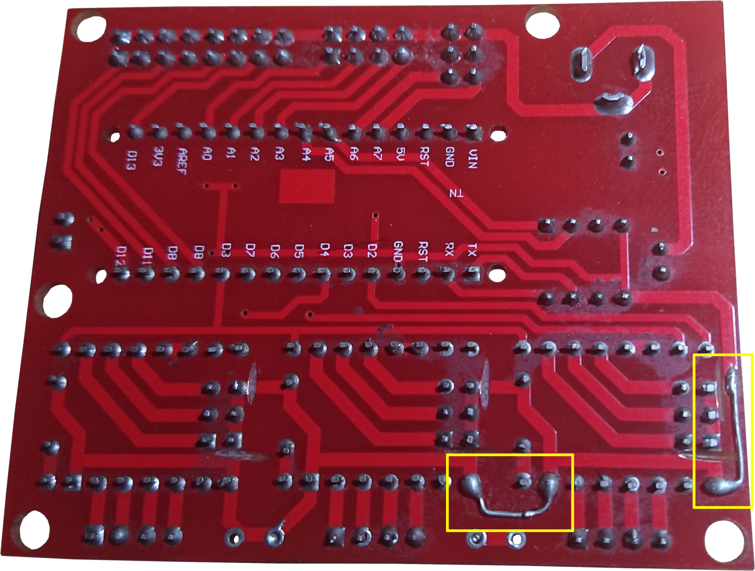 Fix Cloned Arduino NANO CNC Shield : 10 Steps - Instructables