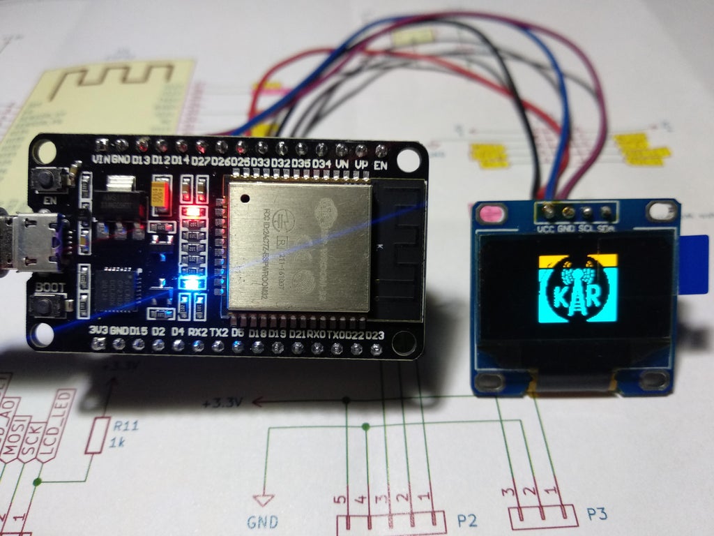 Wifi Webradio With Esp8266 And Vs1053 Karadio 4 Steps Instructables