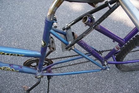 Xtends - Convert Your Bike Into a Long Cargo Bike : 11 Steps (with ...