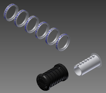 3D Printed Cryptex : 17 Steps (with Pictures) - Instructables