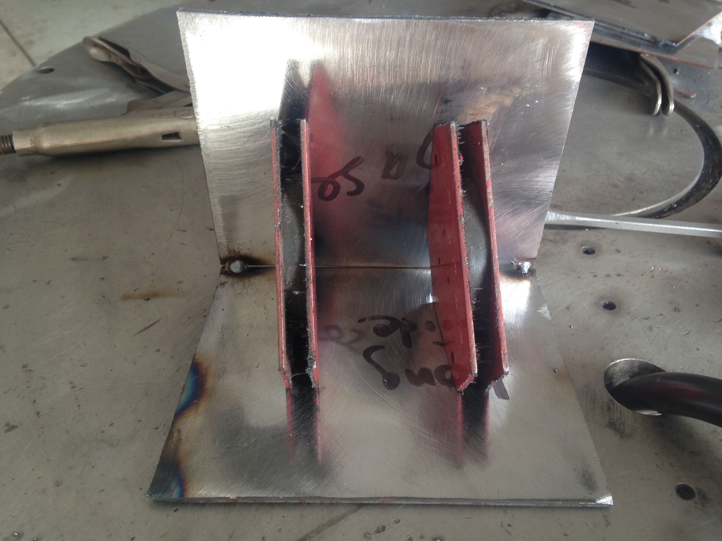 How to MIG Weld a Box : 7 Steps - Instructables
