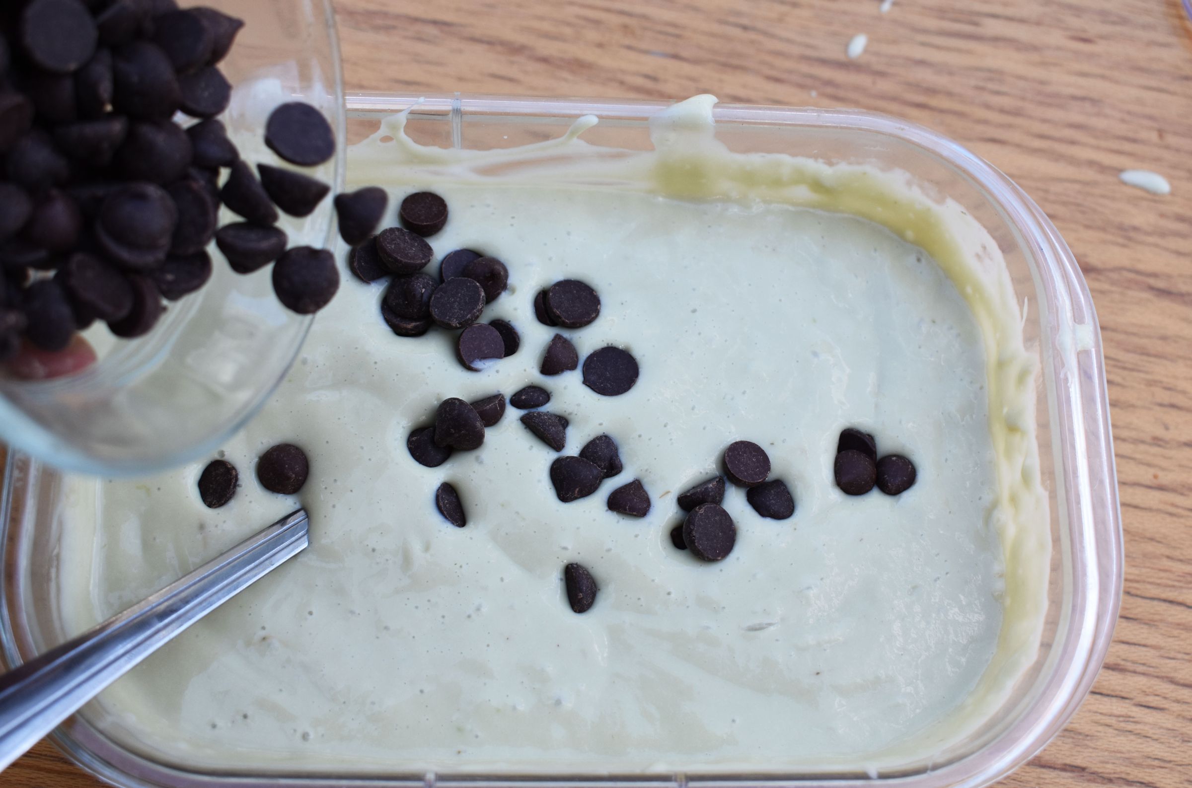 Cado COPYCAT Ice Cream Recipe (No Ice Cream Machine Needed!) : 8 Steps ...