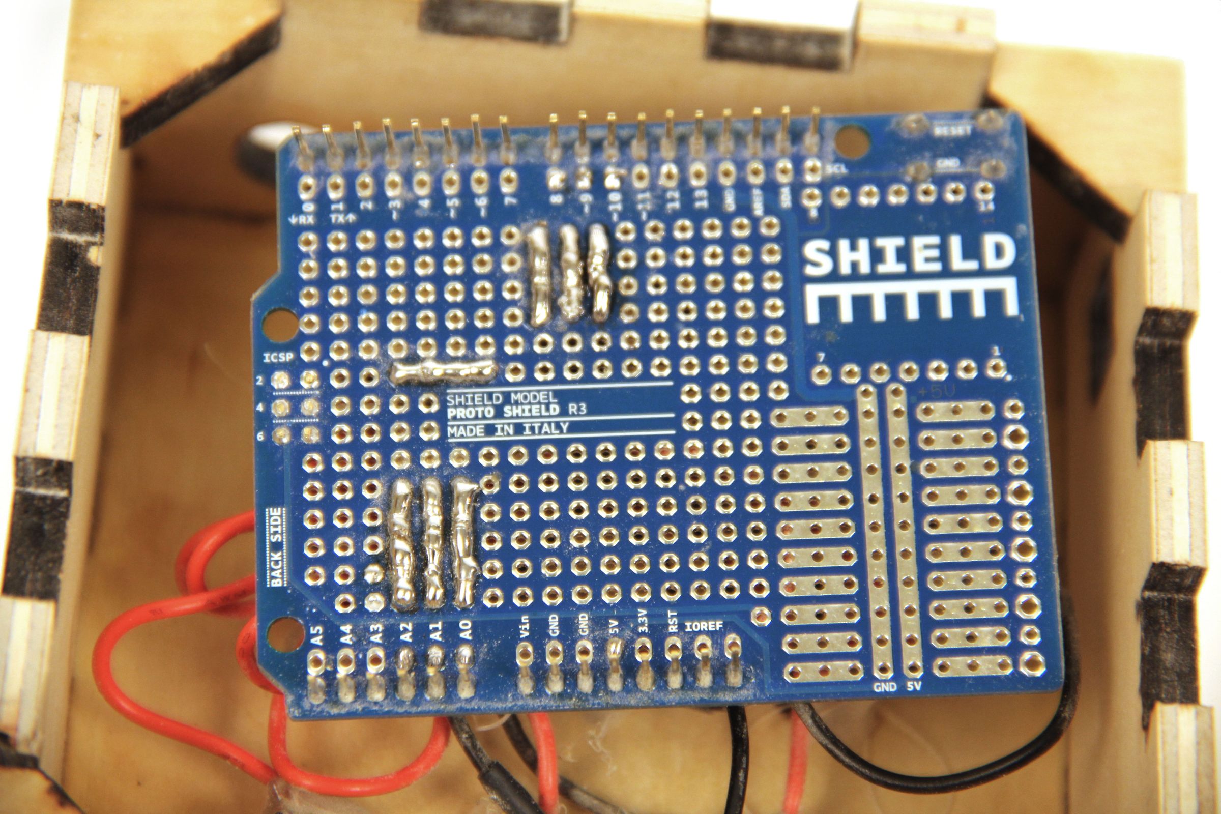Electronic Instrument : 22 Steps (with Pictures) - Instructables