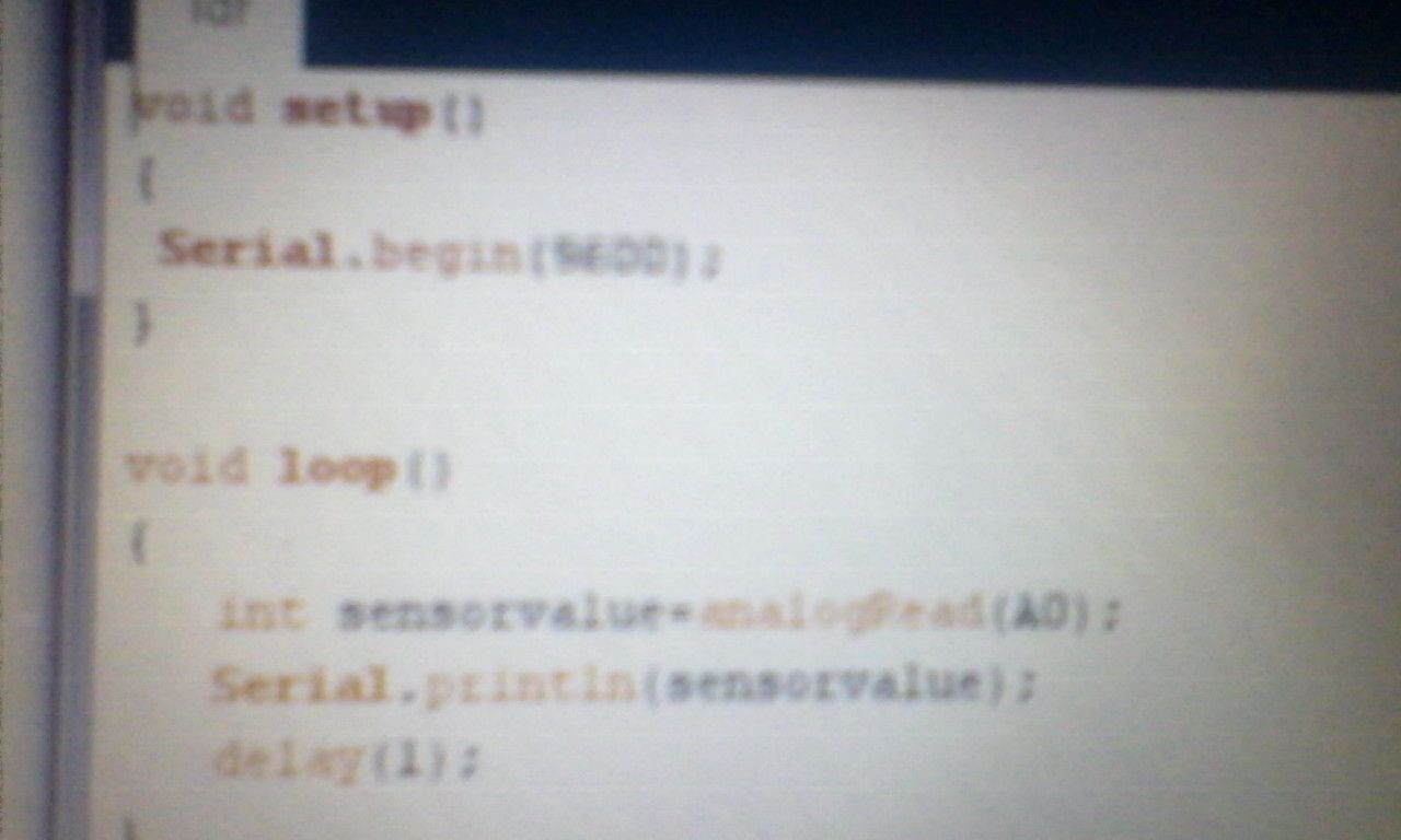 Read Analog Values From LDR Using Arduino : 5 Steps - Instructables