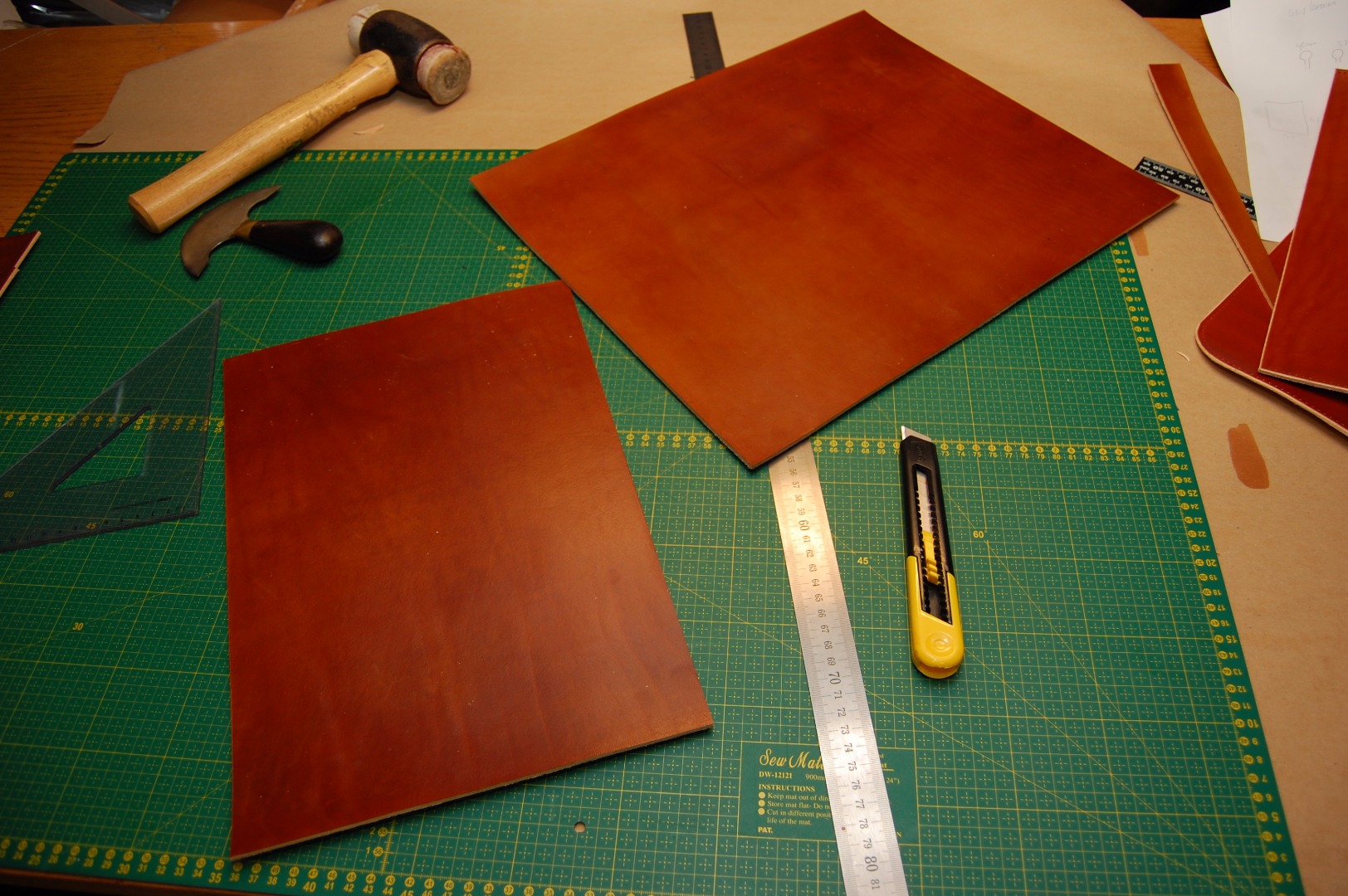 Leather Music Bag : 8 Steps (with Pictures) - Instructables