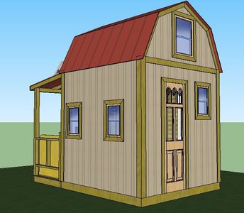 Off-Grid Stealth Cabin Plans : 21 Steps - Instructables