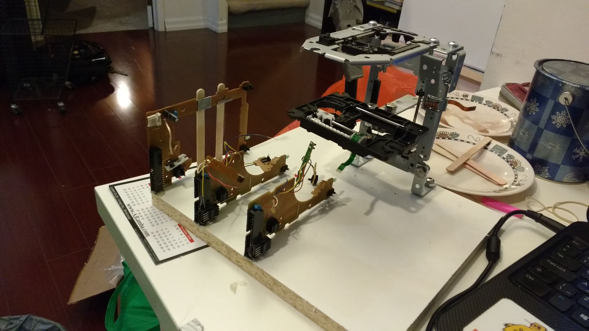 CNC Made From Garbage : 22 Steps (with Pictures) - Instructables