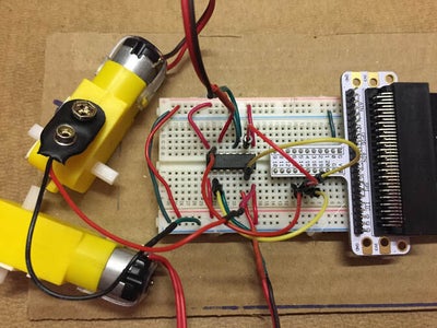 Fun Micro:bit Robot - EASY and Inexpensive! : 17 Steps (with Pictures ...