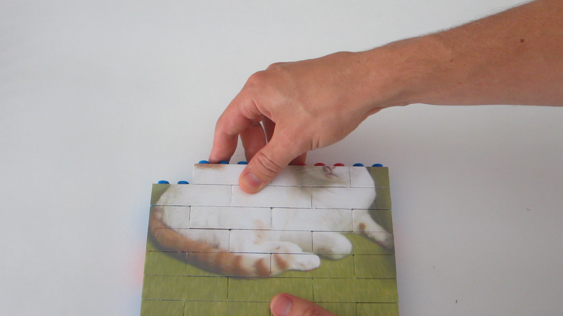 Building Block Picture Puzzle : 11 Steps (with Pictures) - Instructables