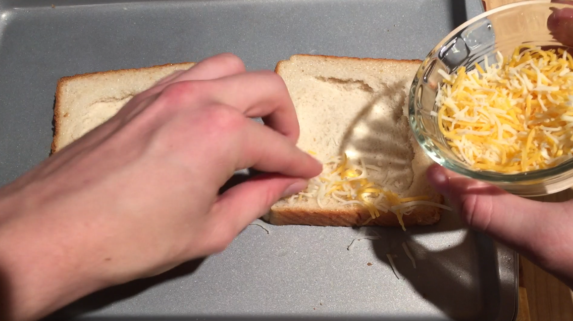 Cheese Egg Toast : 5 Steps (with Pictures) - Instructables