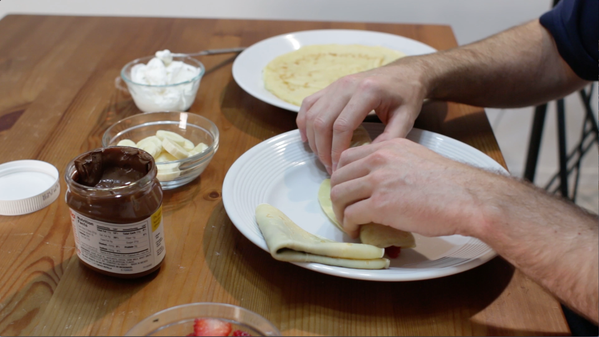 How to Make Crepes : 8 Steps (with Pictures) - Instructables