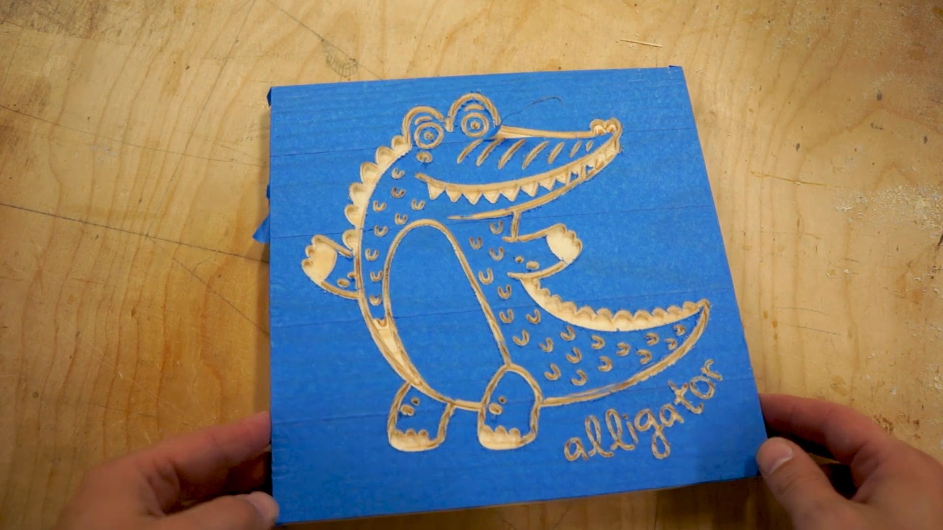 Giant Alphabet Blocks : 10 Steps (with Pictures) - Instructables