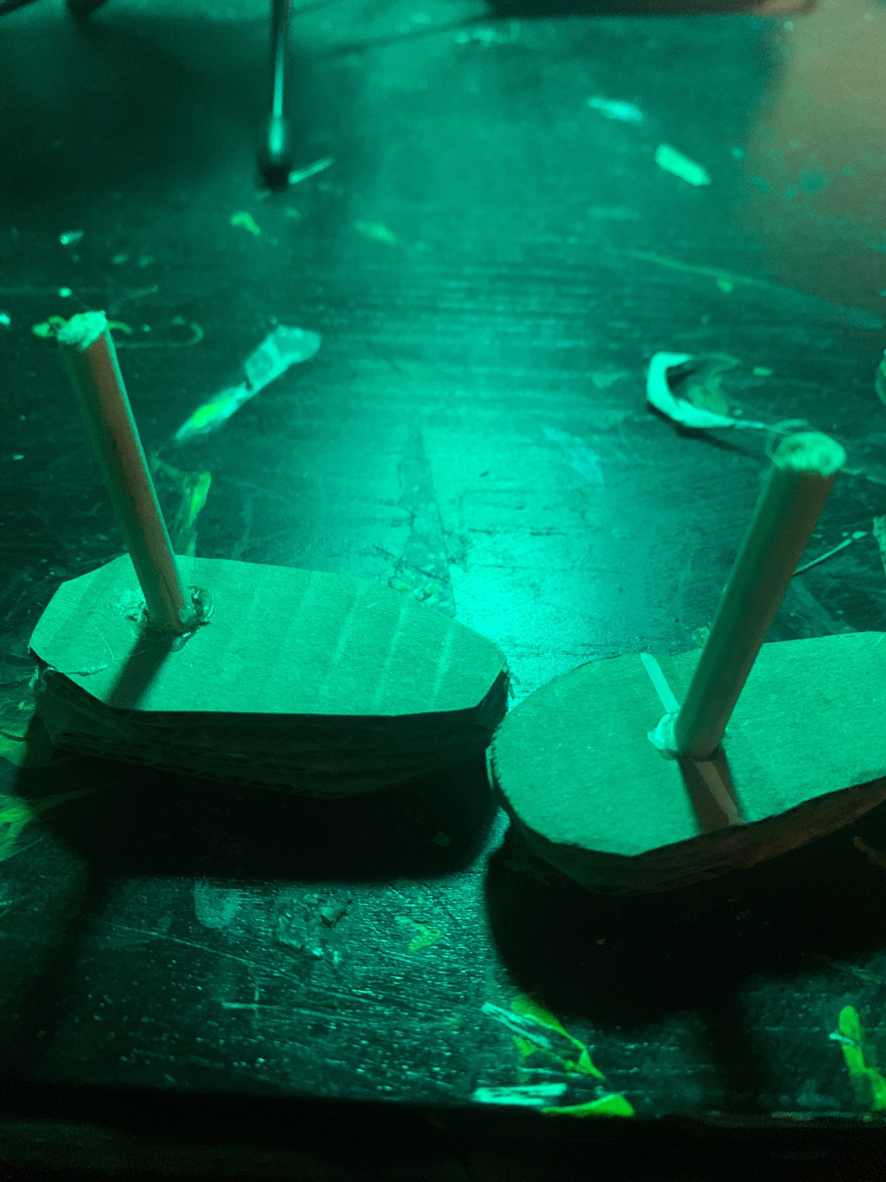 Make a Cardboard Pinball Machine! : 7 Steps - Instructables