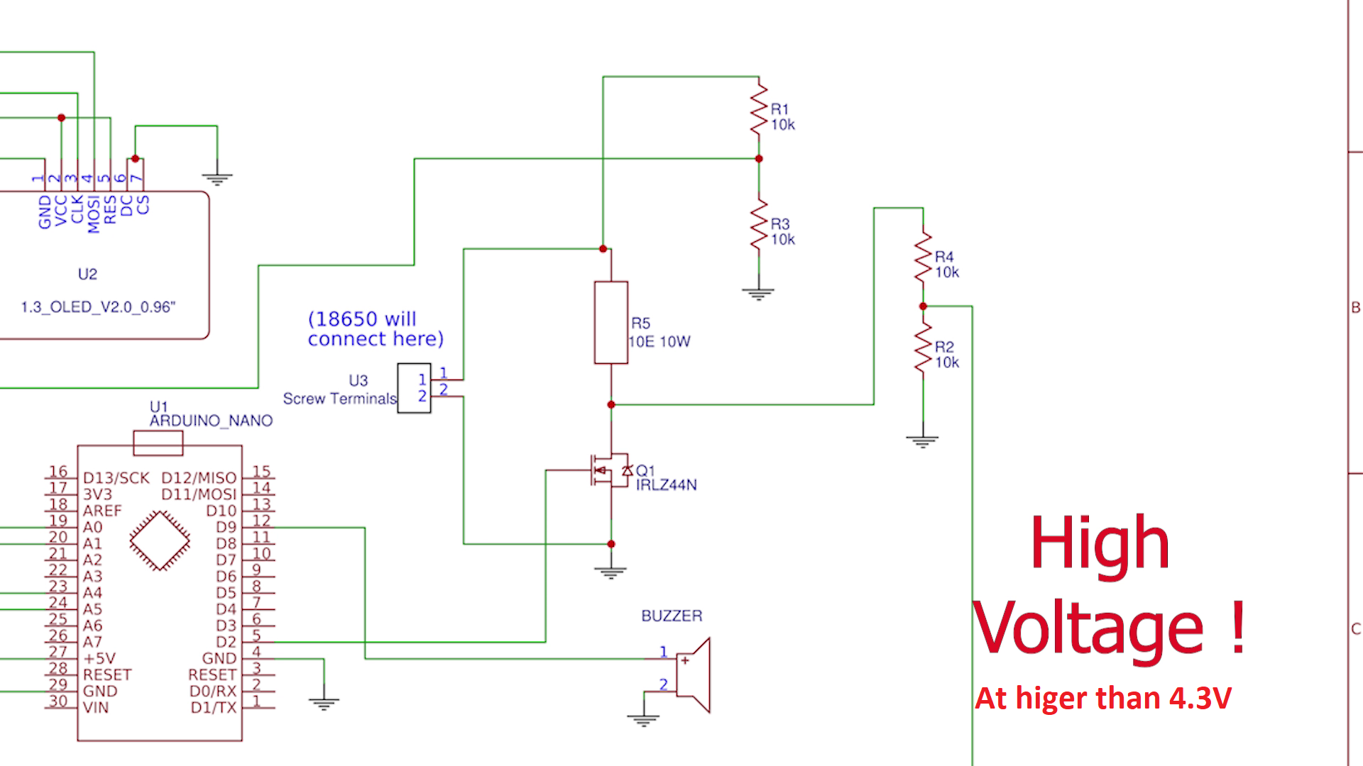 DIY Li-ion Capacity Tester ! : 8 Steps (with Pictures) - Instructables