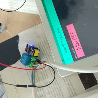 ESP01/01S RELAY MODULE TUTORIAL : 4 Steps - Instructables
