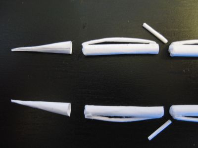 Paper Crow Skeleton : 13 Steps (with Pictures) - Instructables
