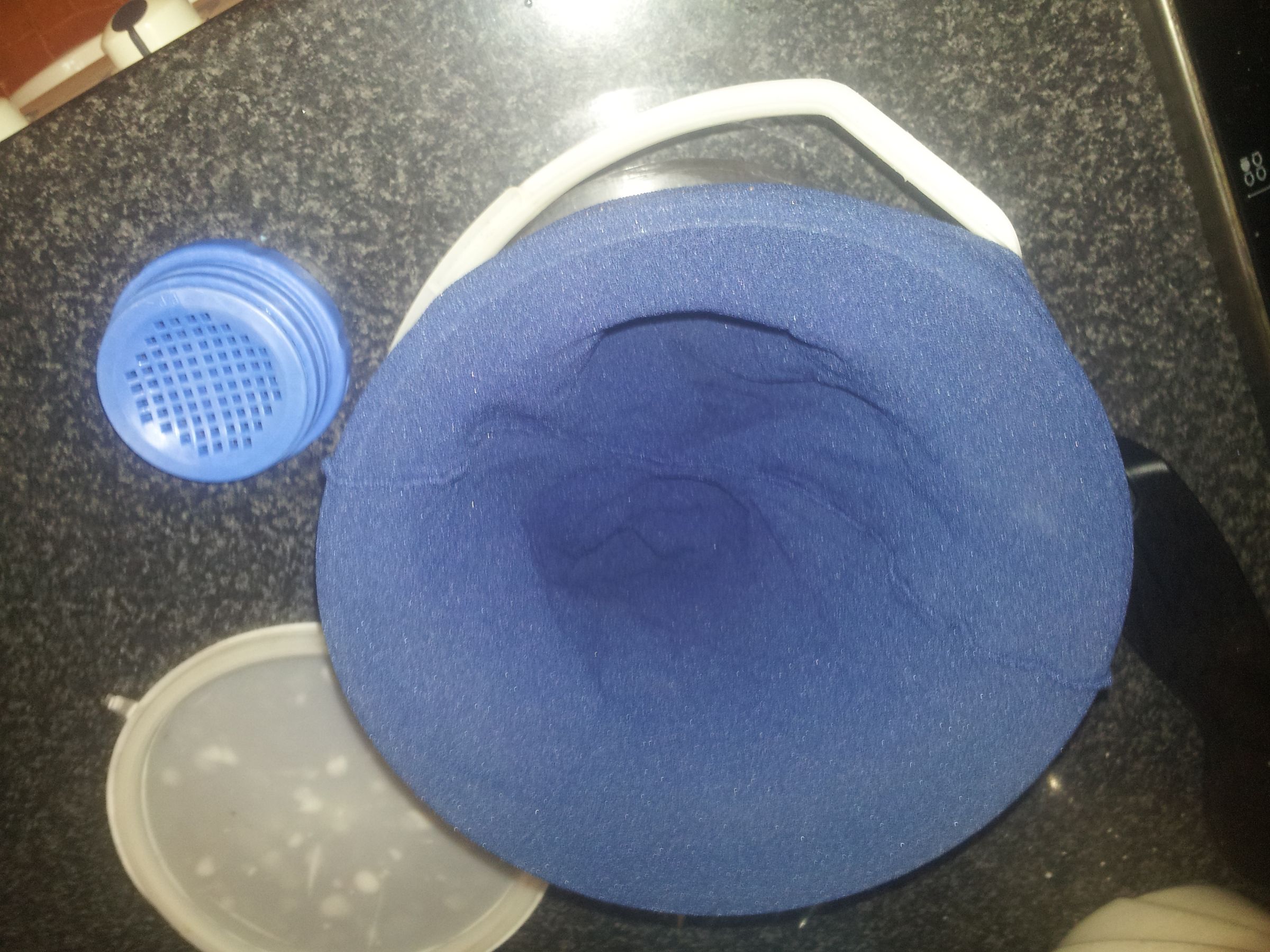Above Ground Pool Pre Filter : 4 Steps - Instructables