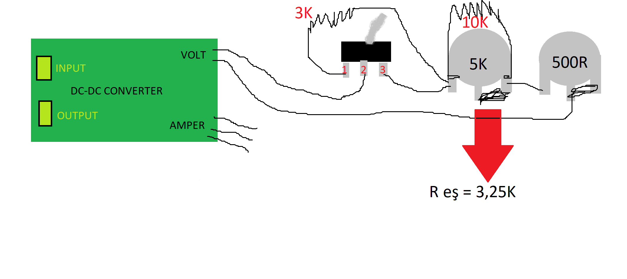Controlling DC Converter Modules : 5 Steps - Instructables