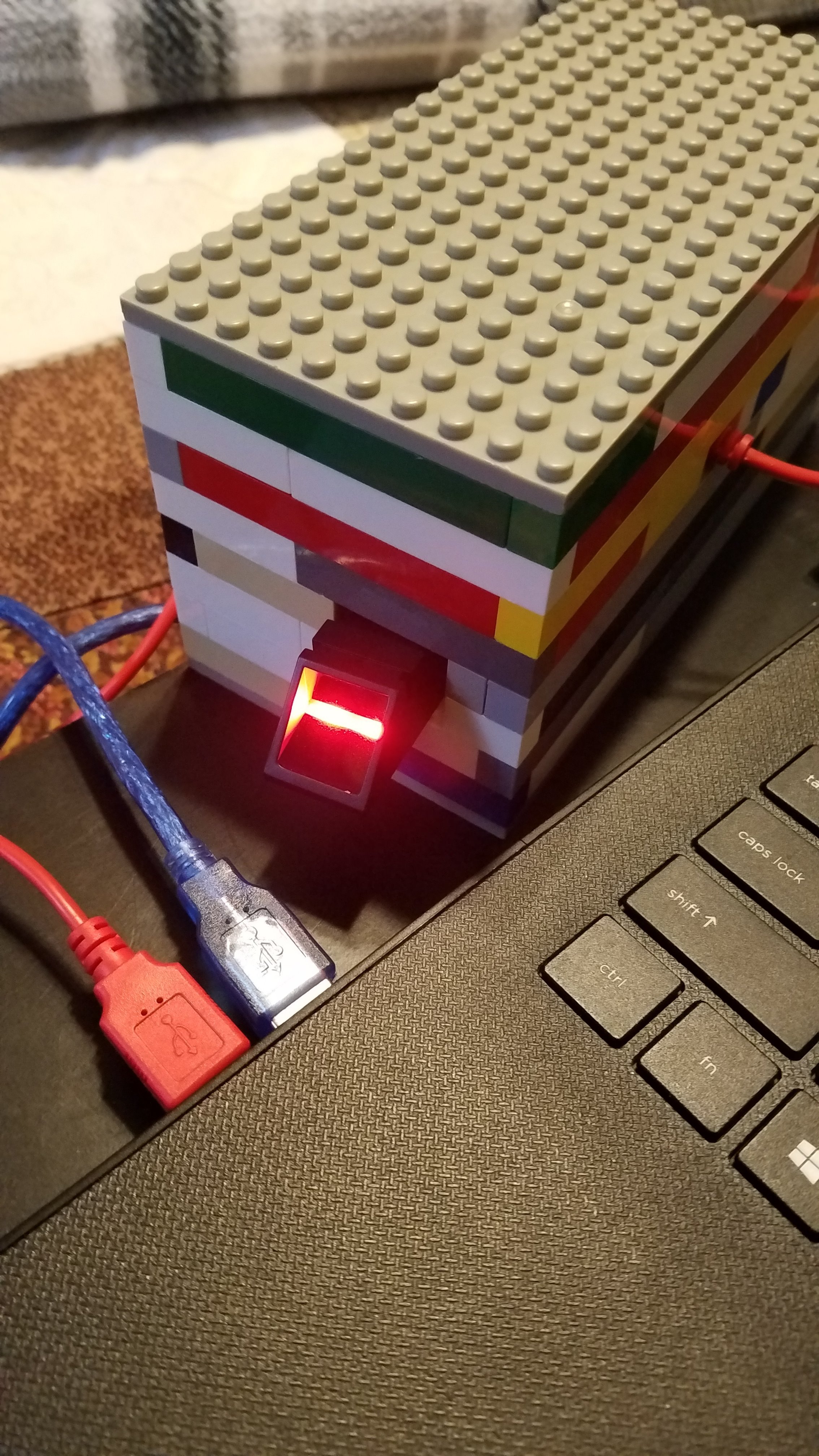 Makey Makey Arduino Fingerprint Scanner Trybotics