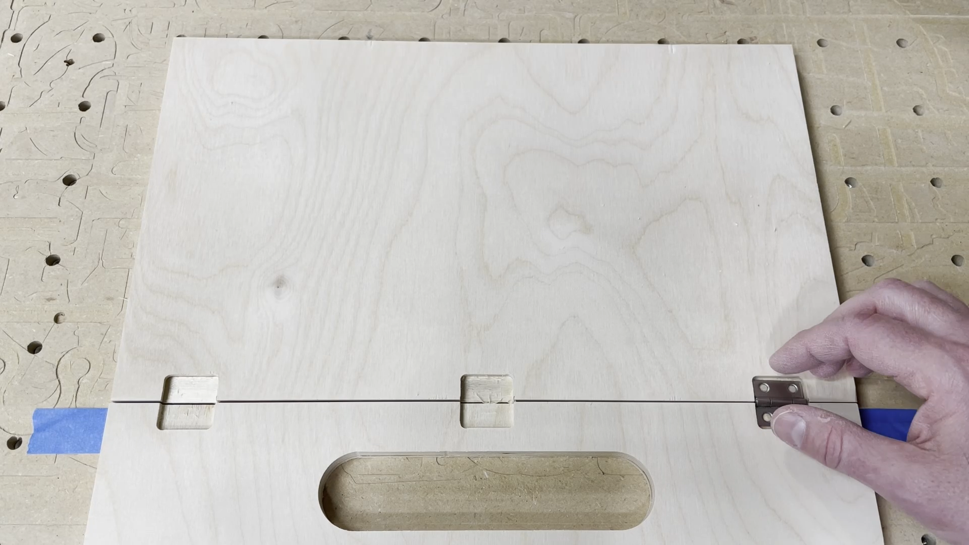 Wall Mounted Chisel Rack With Built in Stand : 8 Steps (with Pictures ...