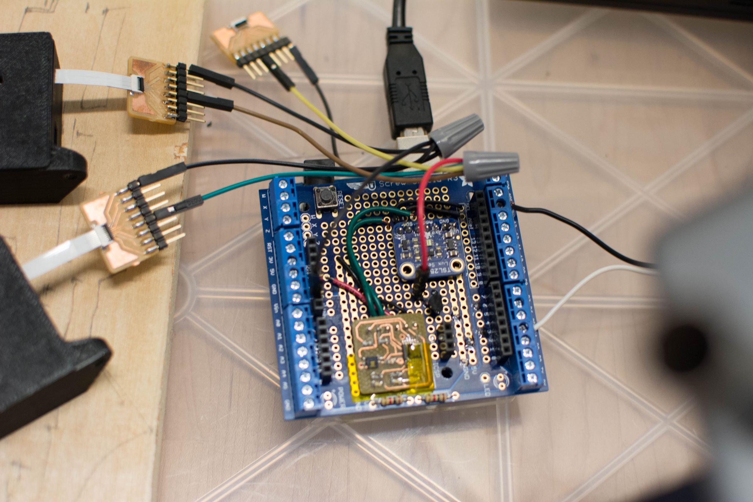 How to Build a Test Chamber for Air Particle Sensors : 20 Steps (with ...
