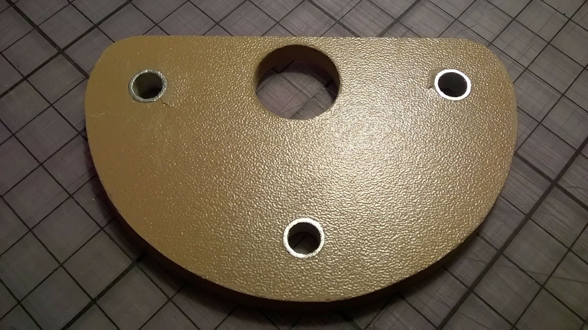 Wooden Precision Mini Router Base for Rotary Tool (with Cardboard ...